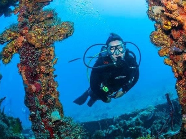 Low Key Watersports | St. John Scuba Diving - Dive Shop