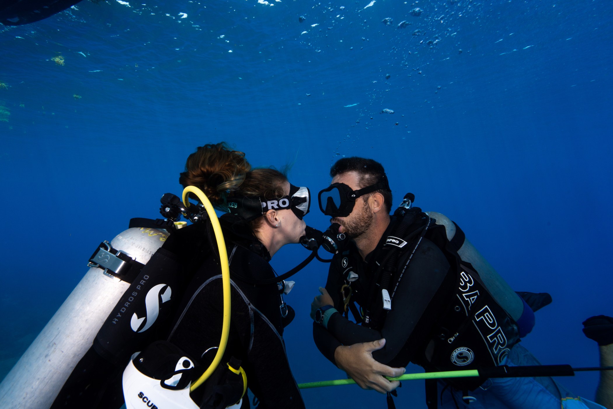 Discover Scuba Diving | Low Key Watersports